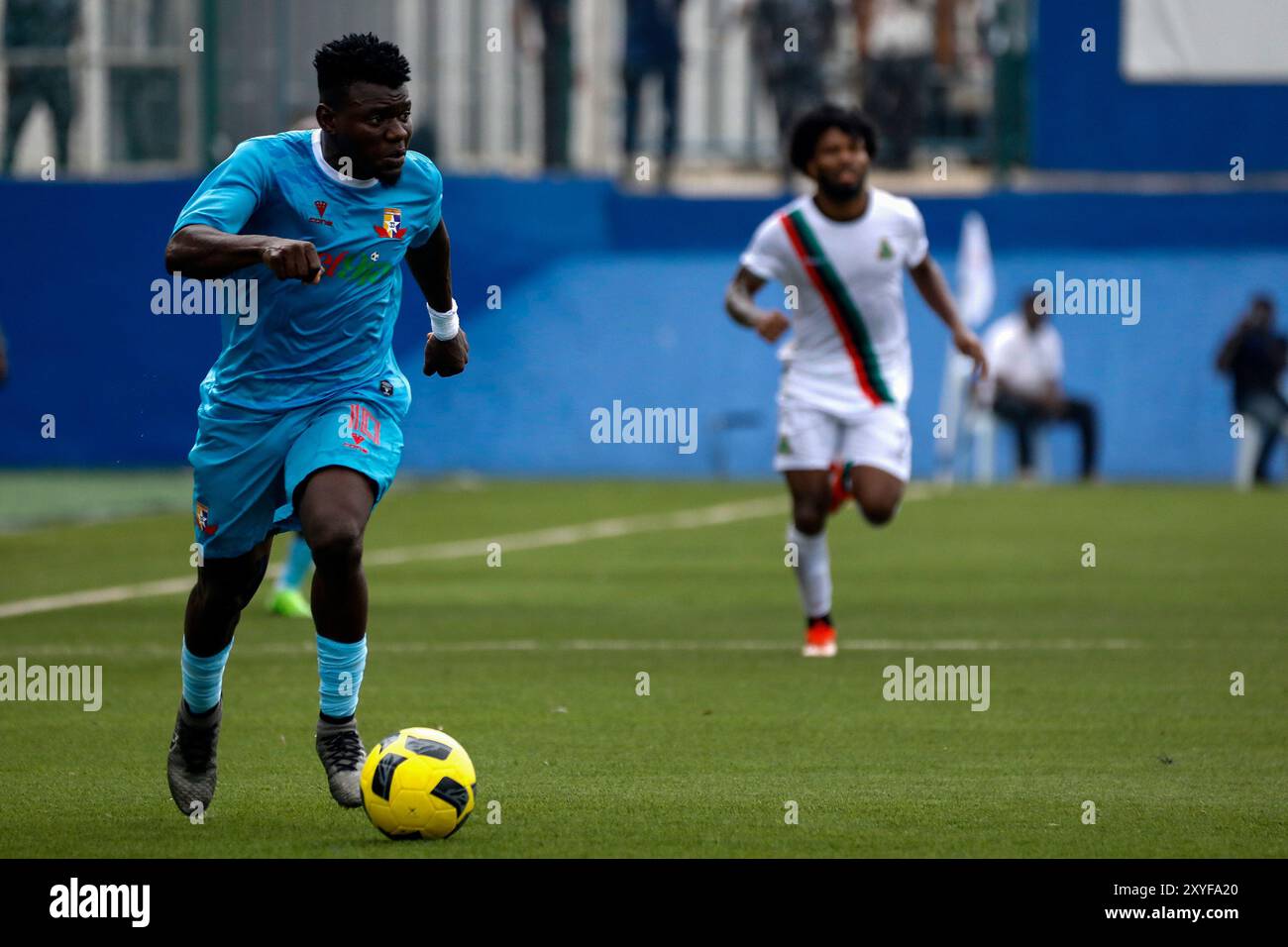 Remo stars of ikenne hi-res stock photography and images - Alamy