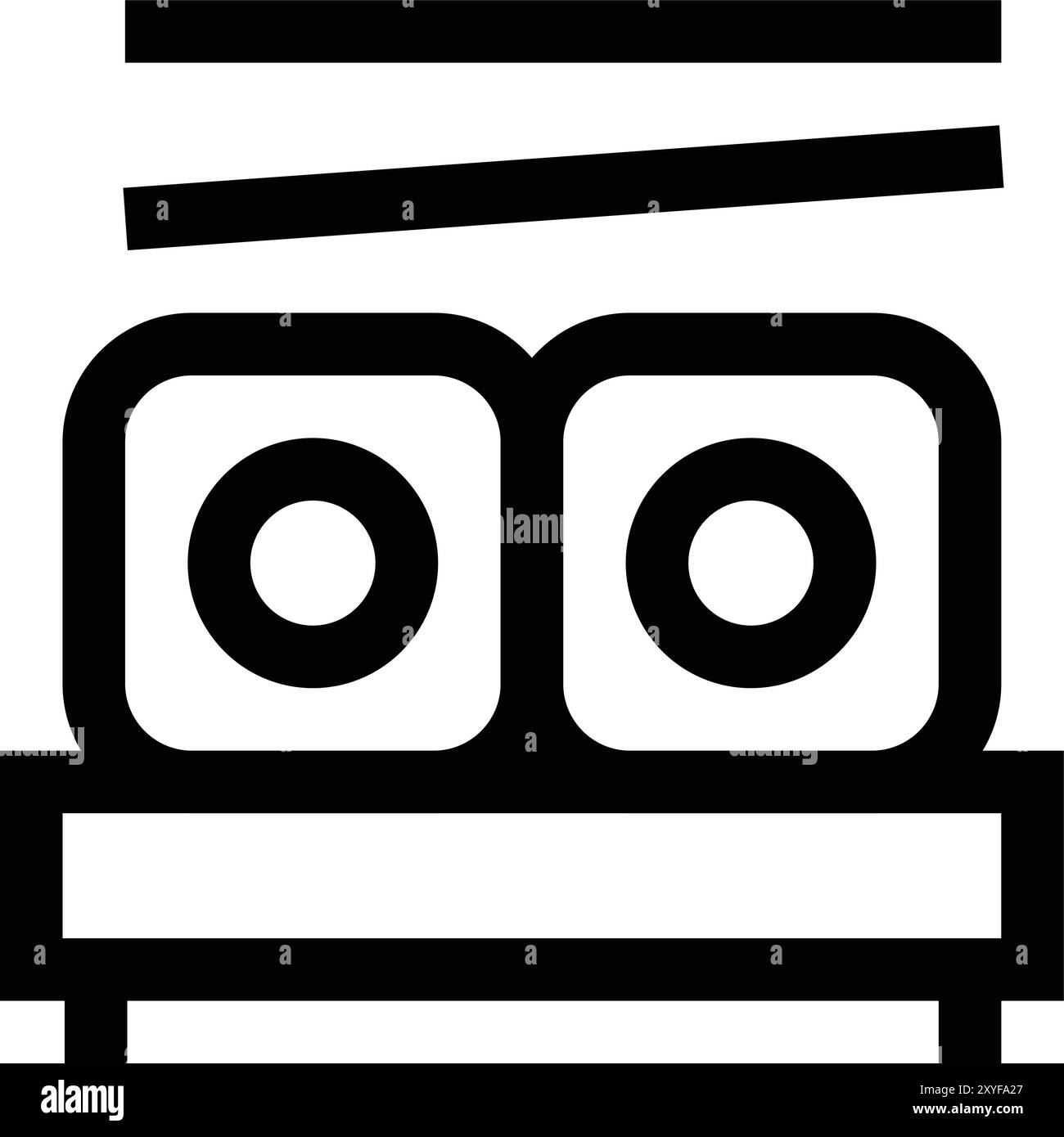 Sushi design Black and White Stock Photos & Images - Alamy