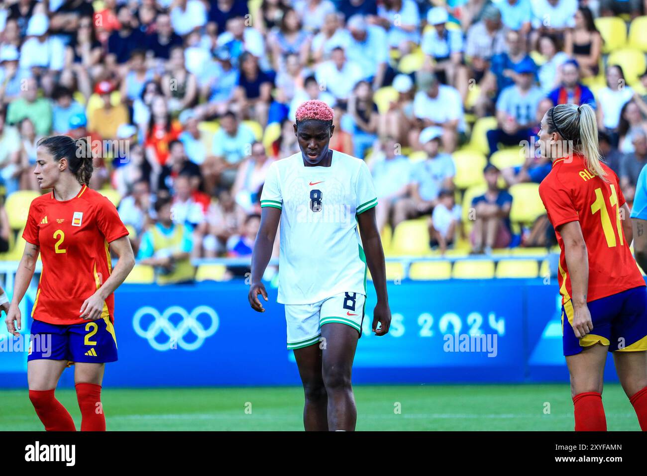 Alexia Putellas Olympics Hi Res Stock Photography And Images Alamy