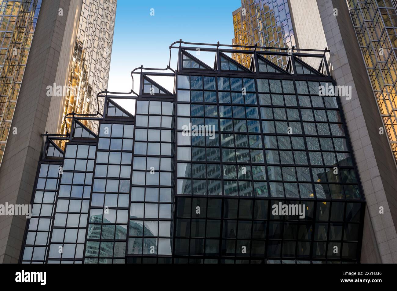 Royal Bank Plaza, Toronto Stock Photo - Alamy