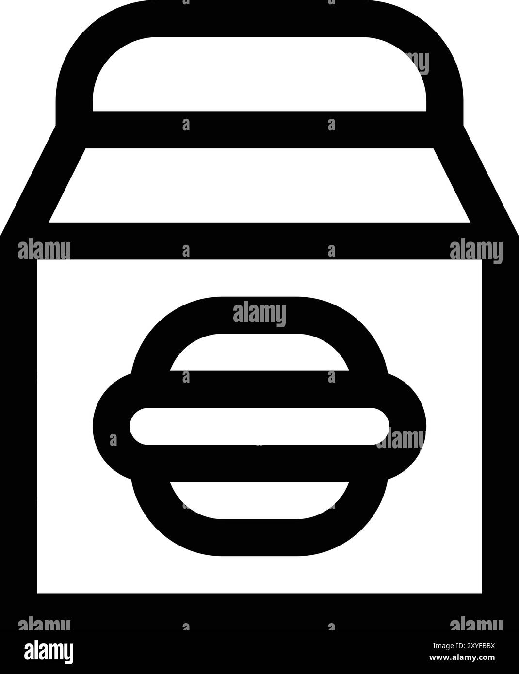 Take away 2 vector vectors hi-res stock photography and images - Alamy