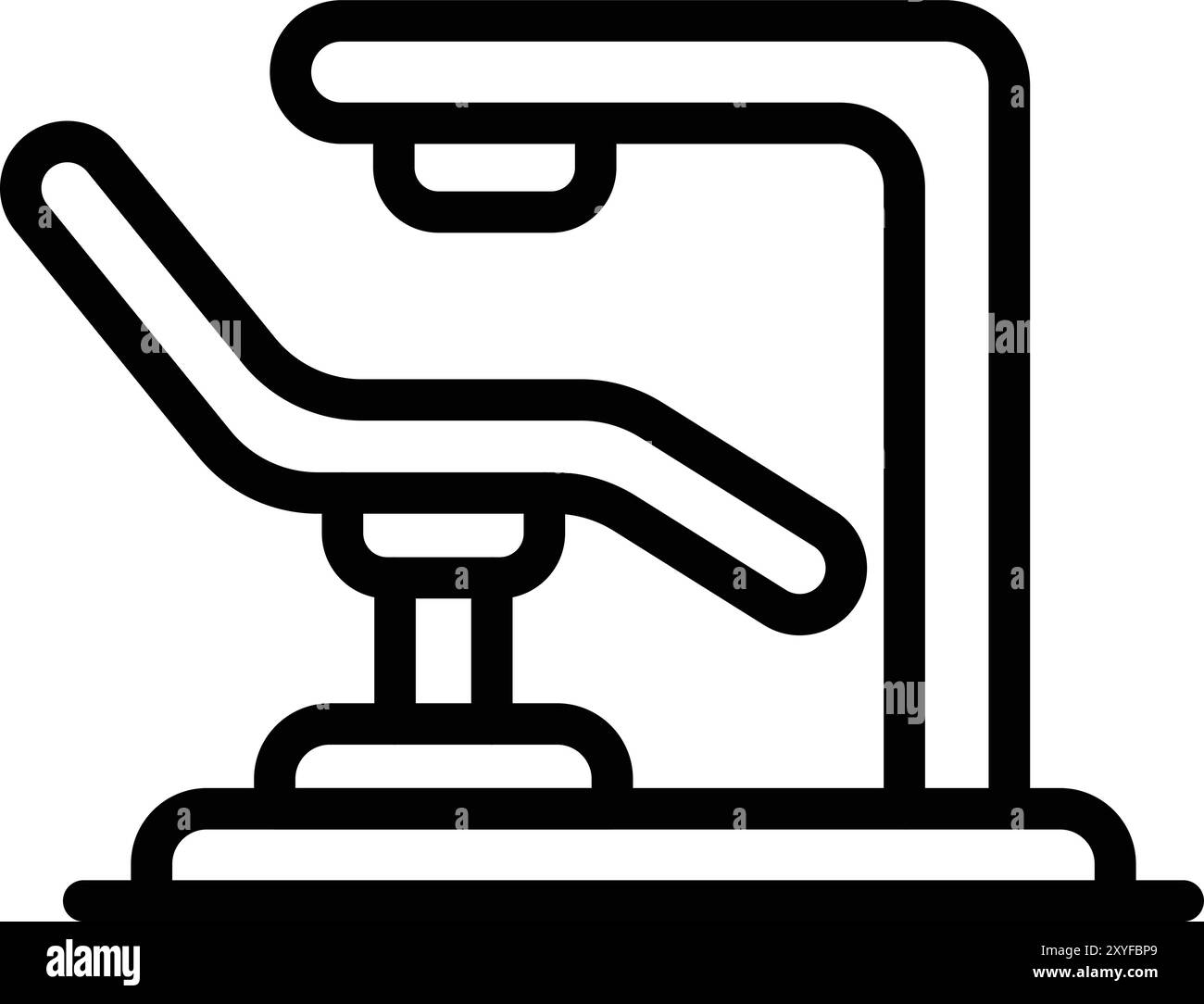 Dentist icon pixel perfect Stock Vector Images - Alamy