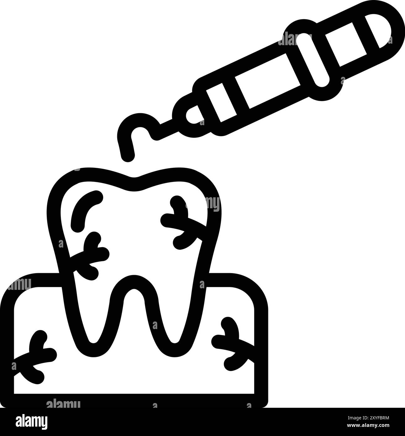 Object scaling Stock Vector Images - Alamy