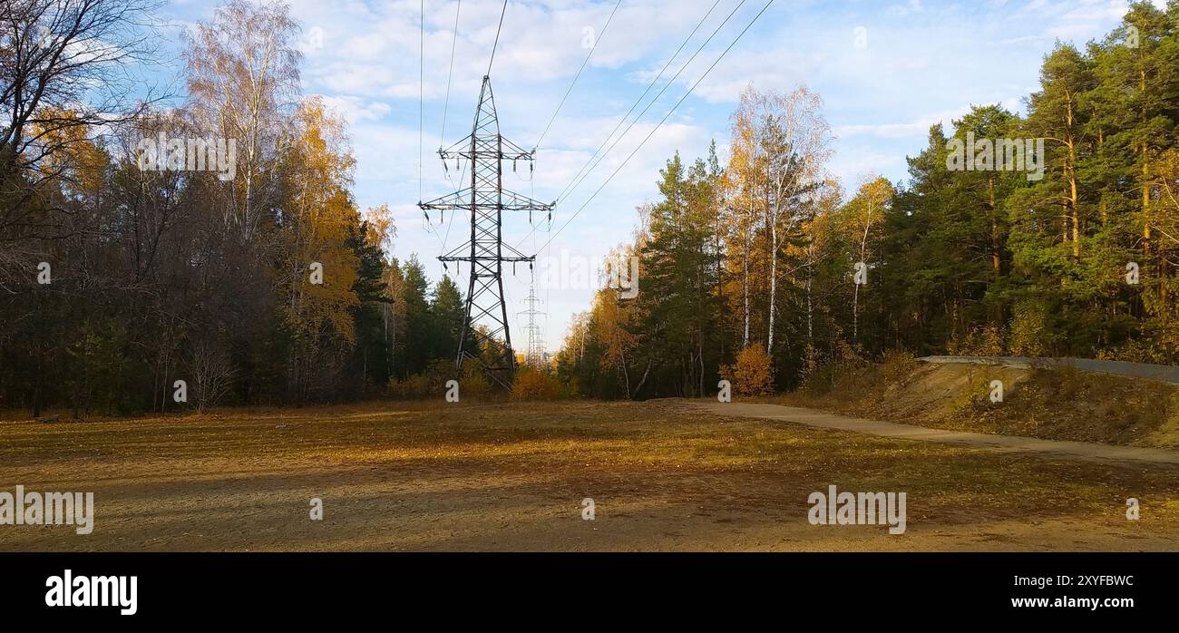 Power pathway hi-res stock photography and images - Alamy