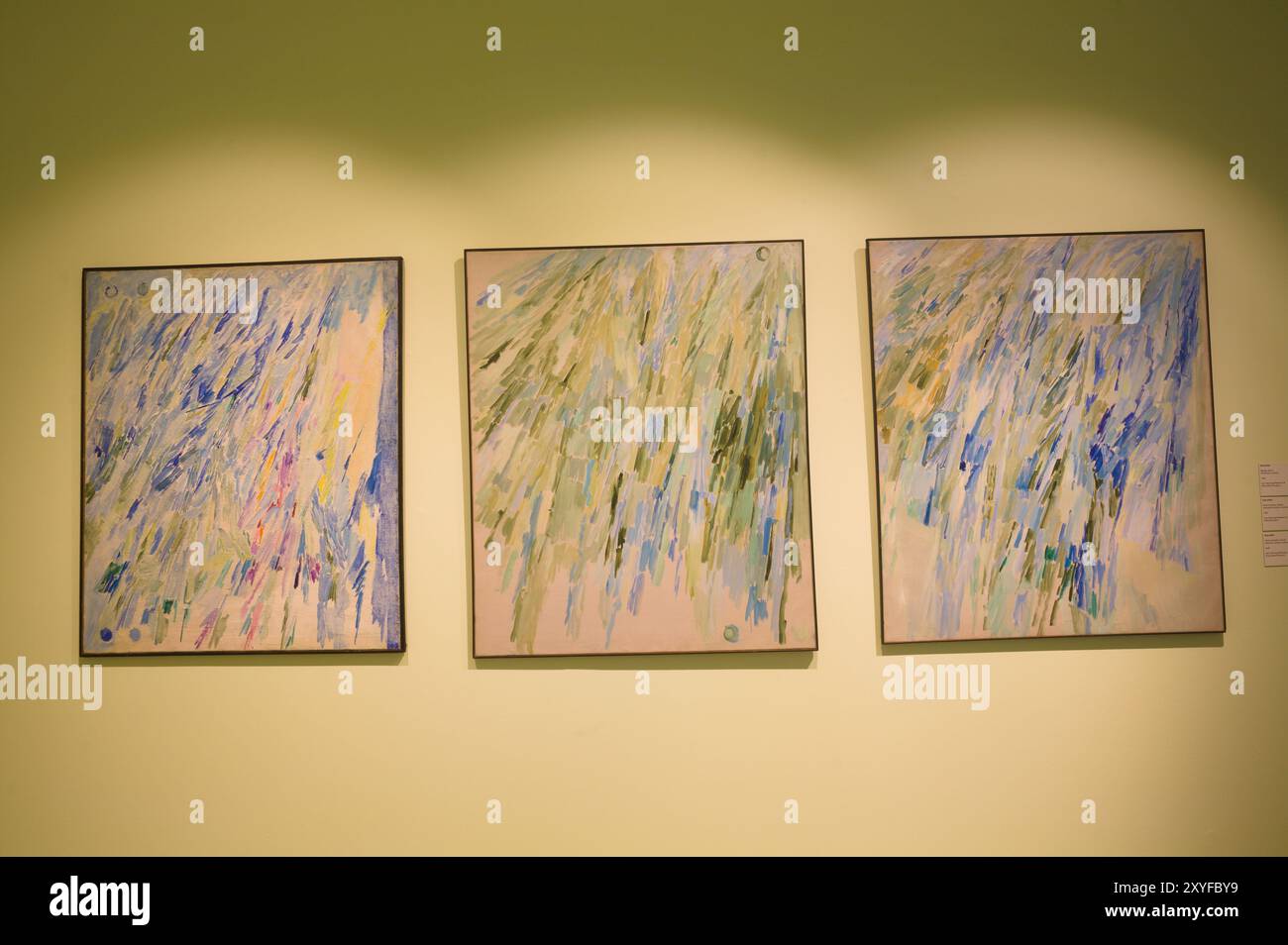 mountains and variations by Else Alflets in Carl-Henning Pedersen and ...