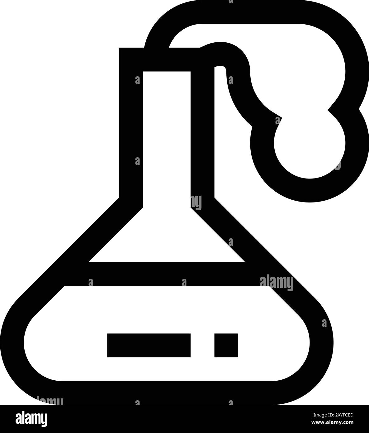 Acid Vector Icon Design Illustration Stock Vector Image & Art - Alamy