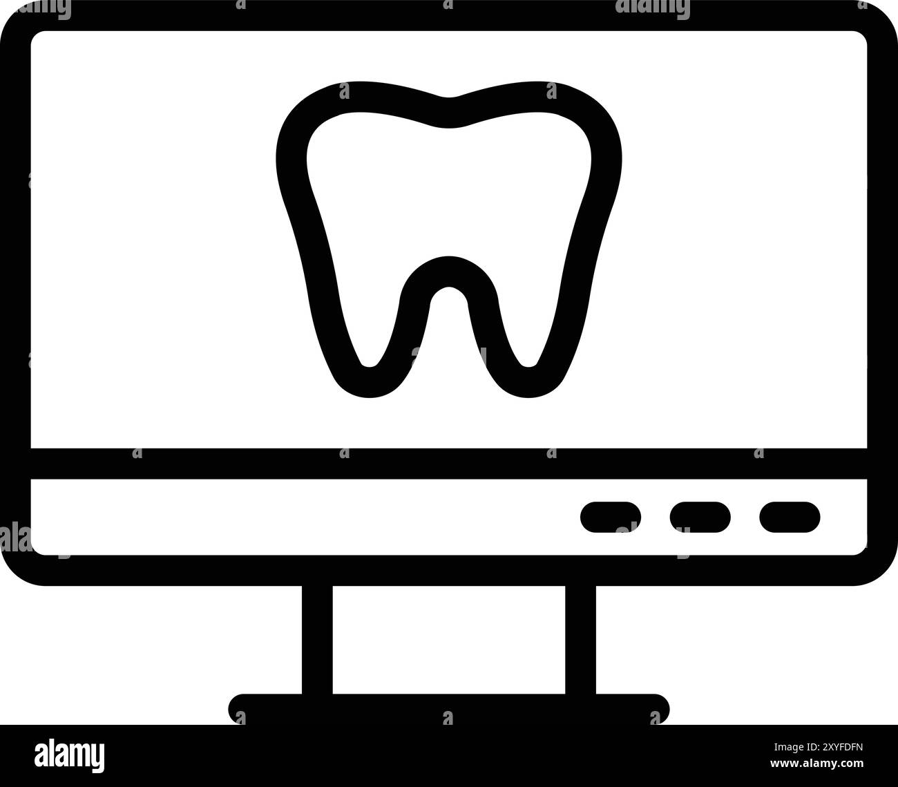 Hospital icon pixel perfect Stock Vector Images - Alamy