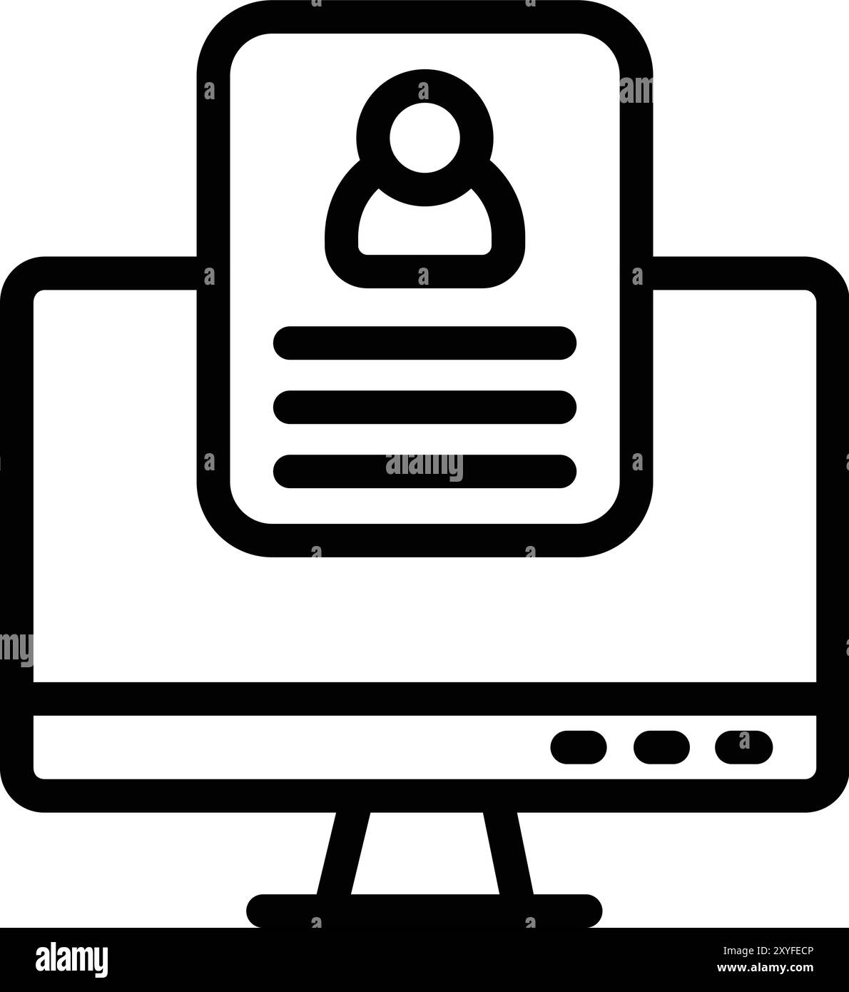 Employee Onboarding Stock Vector Images Alamy