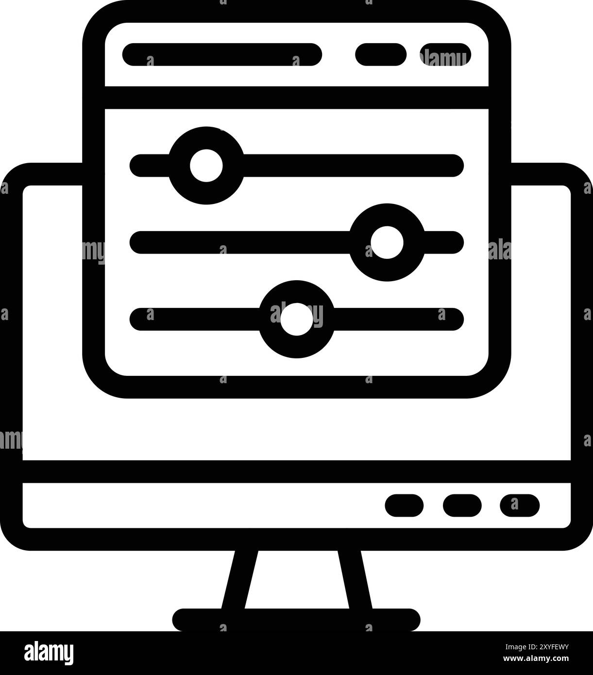 Colorize vector vectors Cut Out Stock Images & Pictures - Alamy