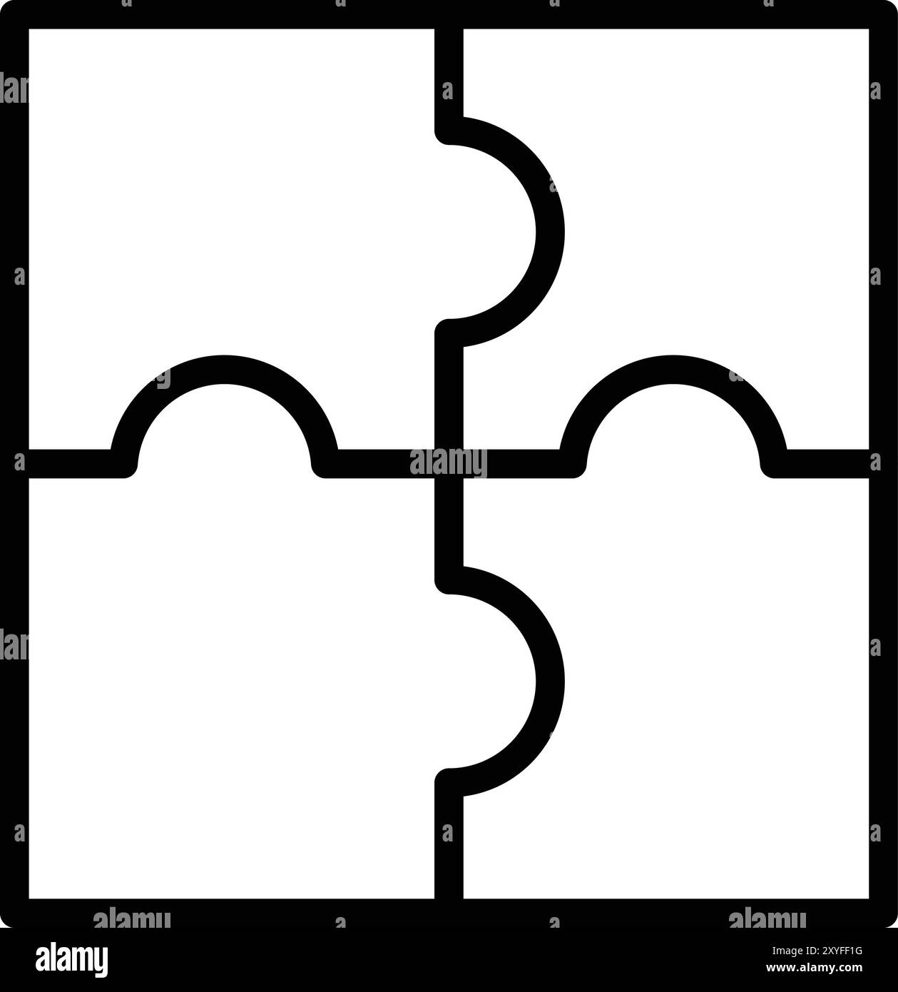 Strategy alignment Stock Vector Images - Alamy