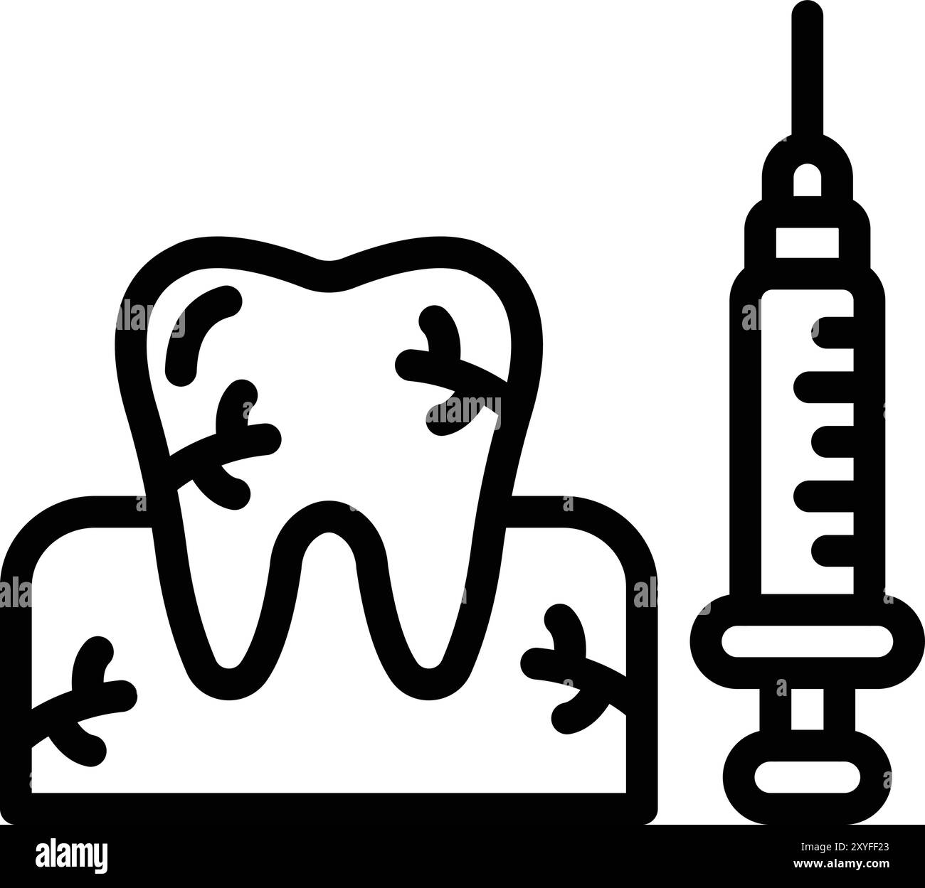 Anesthesia drawing Black and White Stock Photos & Images - Alamy