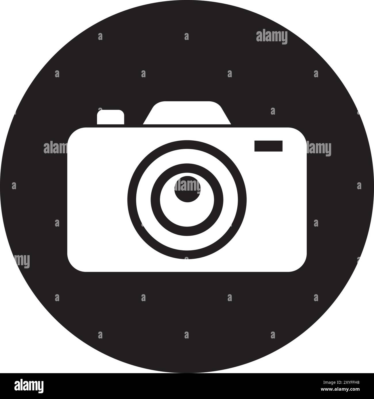 camera icon vector illustration symbol design Stock Vector Image & Art ...
