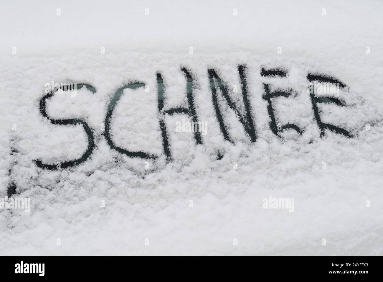 Lots of snow hi-res stock photography and images - Alamy