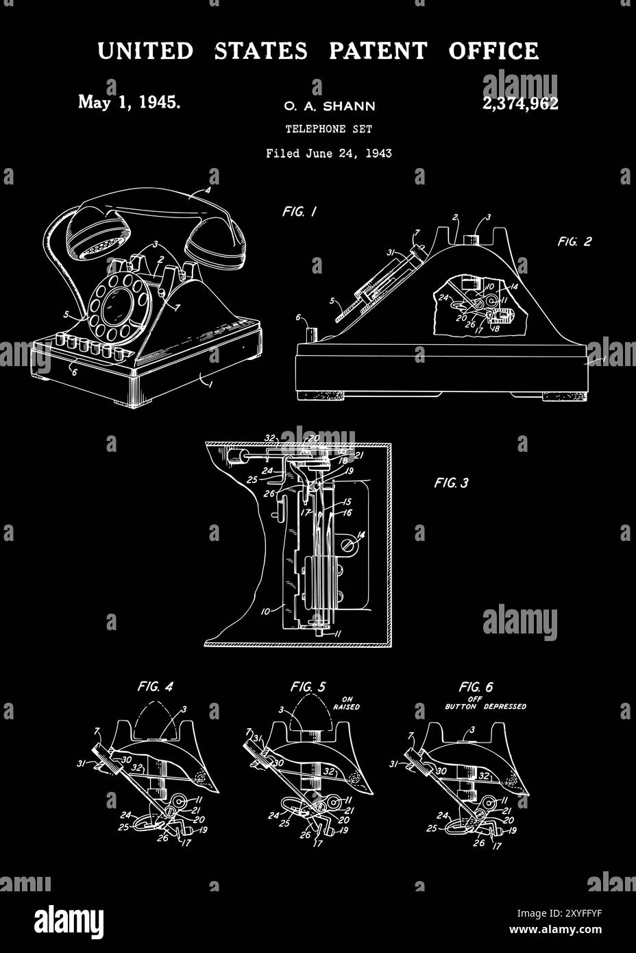 Telephone inventions Stock Vector Images - Alamy