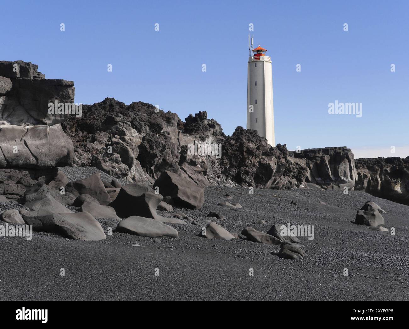 Malarrif light house iceland hi-res stock photography and images - Alamy