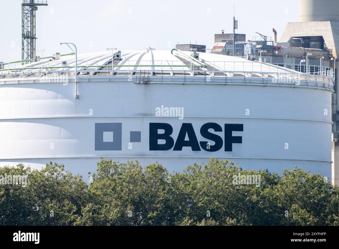 Tanksilo hi-res stock photography and images - Alamy