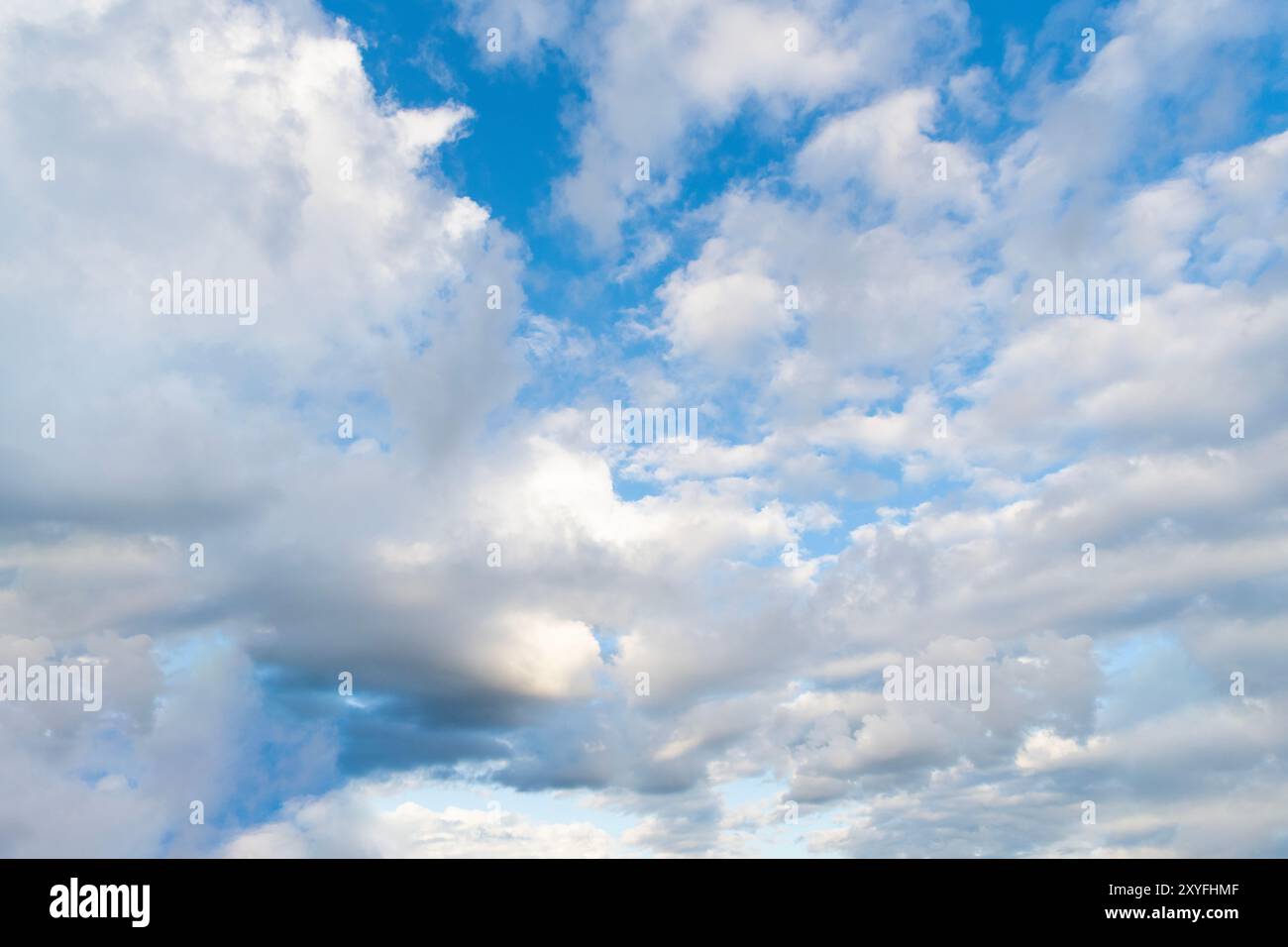 Cloudy skyscape background. Cloudscape sky background. Cloud in the sky ...