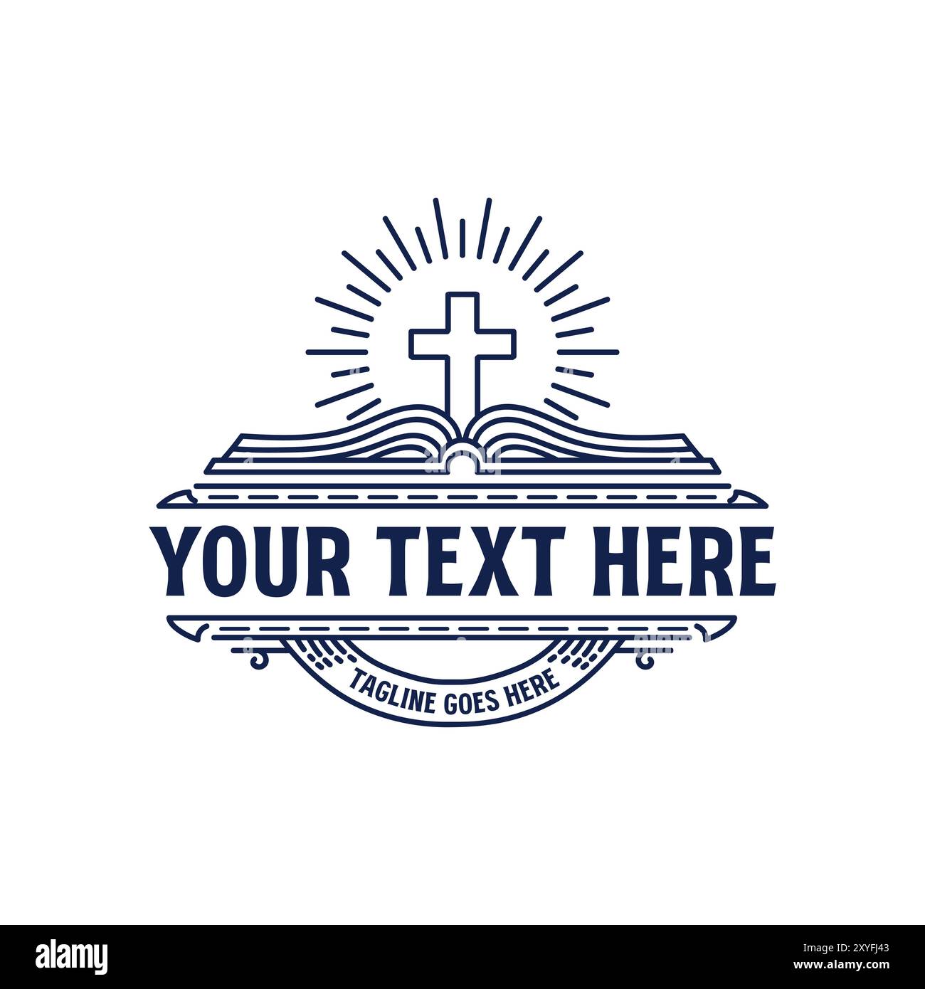 Sunrise pray Stock Vector Images - Alamy