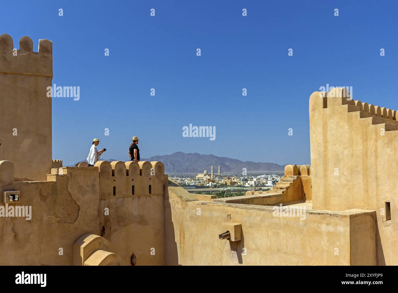 Arabic castel hi-res stock photography and images - Alamy