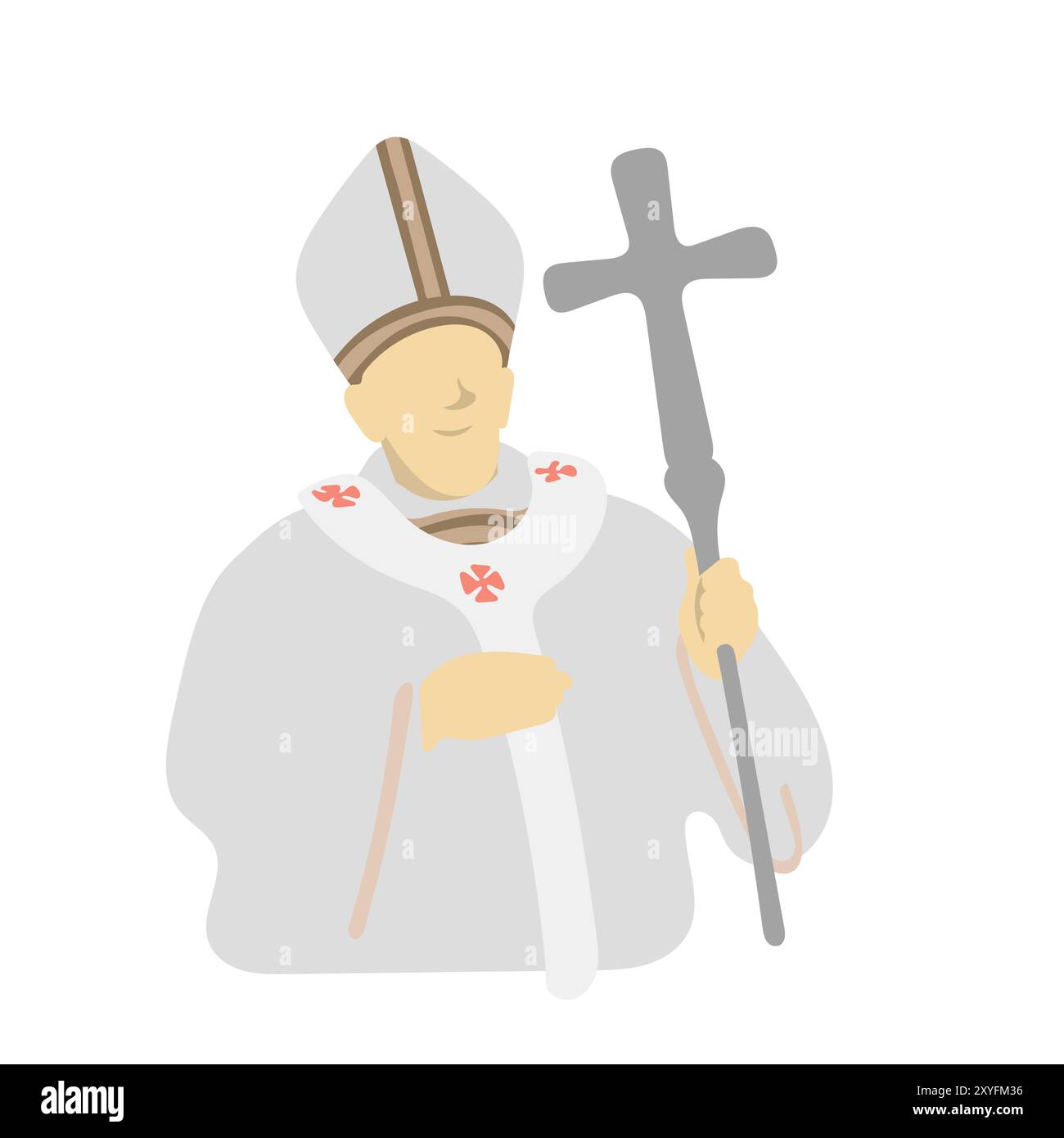 Religious historic event Stock Vector Images - Alamy