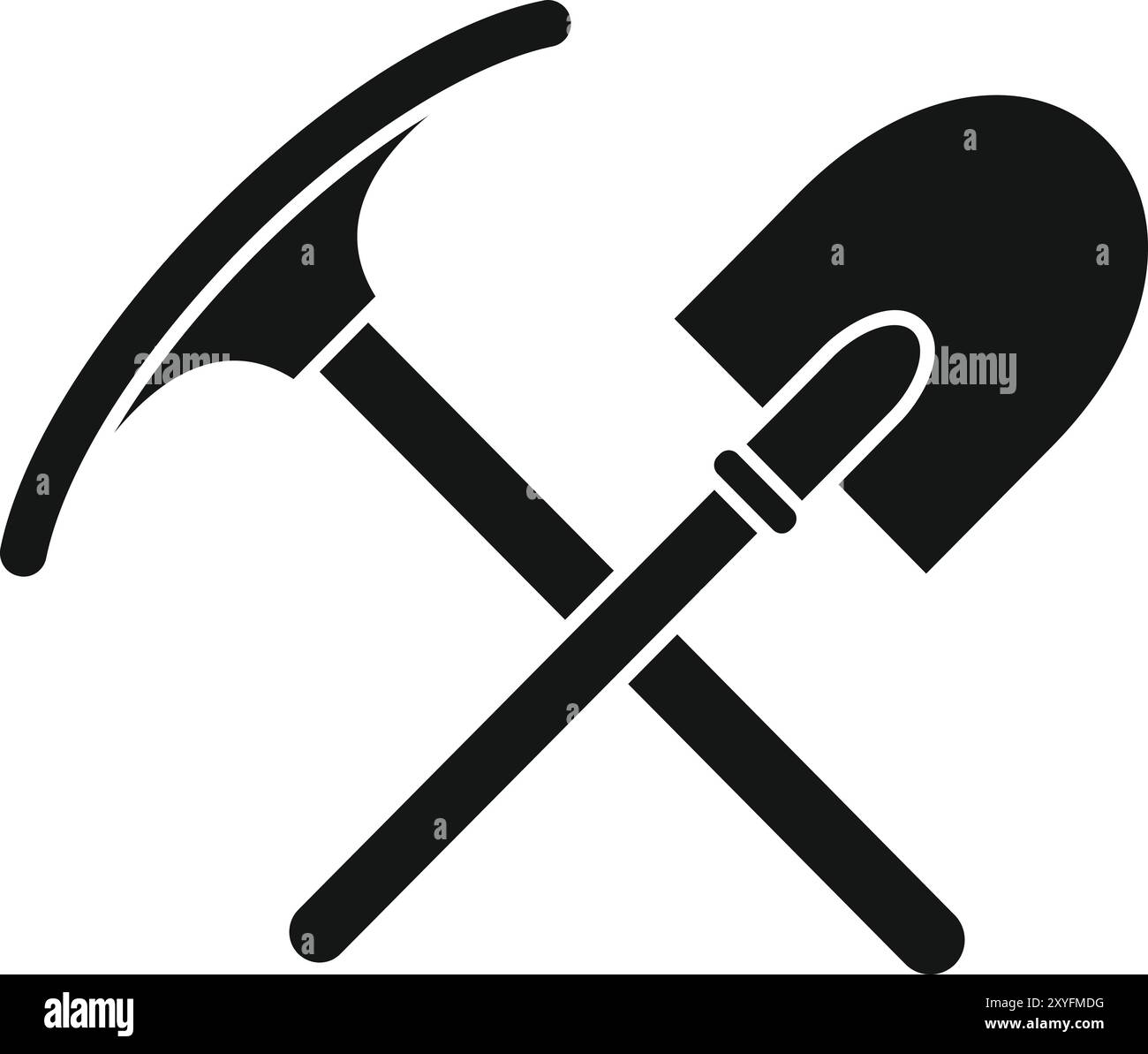 Forming a cross Stock Vector Images - Alamy