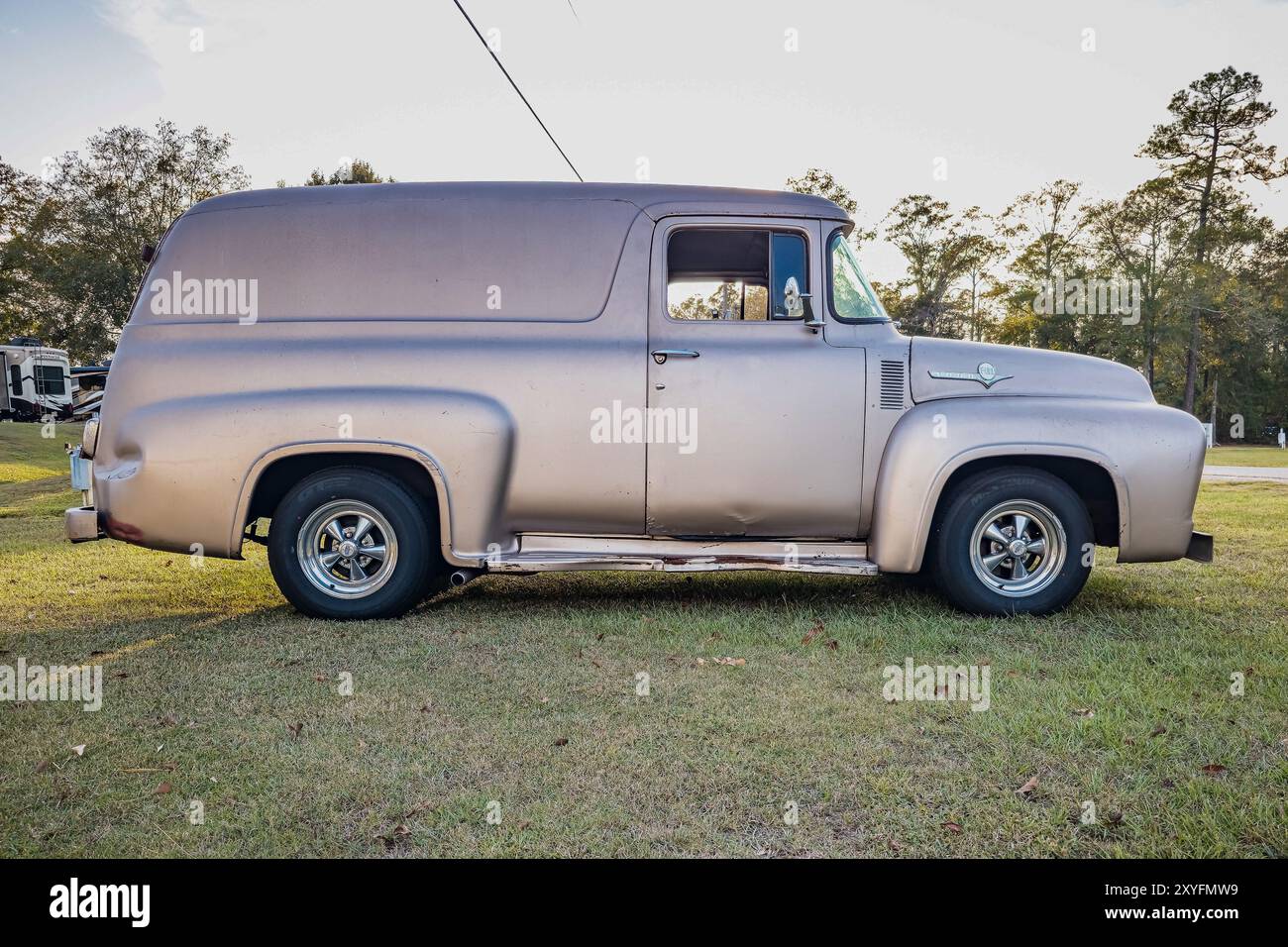 1956 Ford Panel Truck F100
