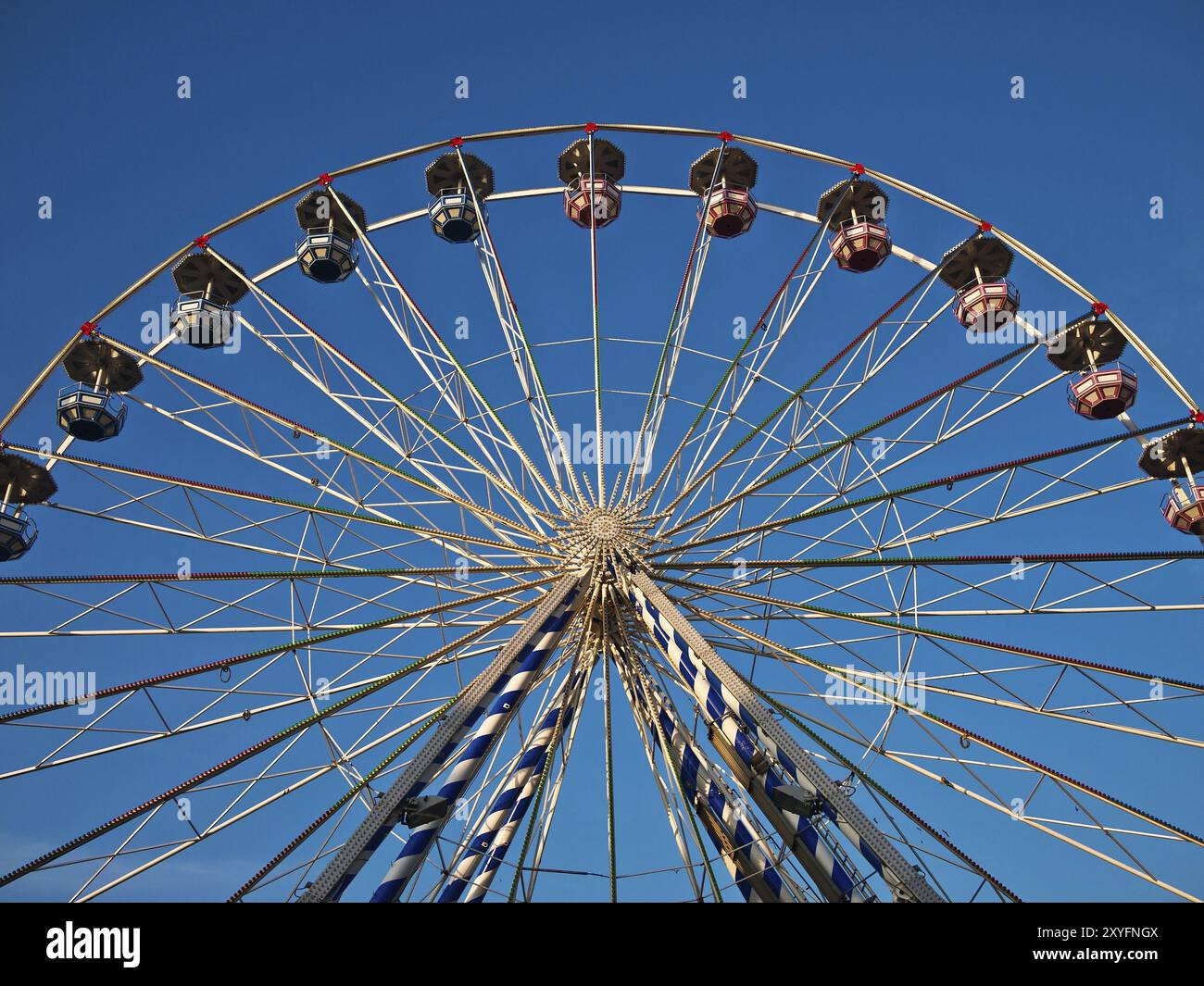 State fair ferris wheels hi-res stock photography and images - Alamy