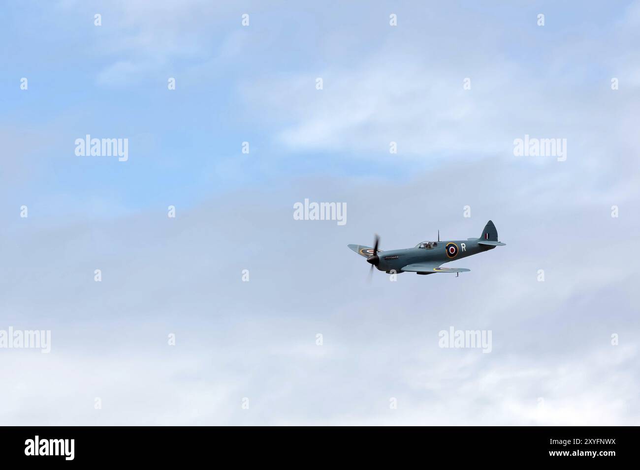 Supermarine Spitfire PR XI PL965 Stock Photo - Alamy