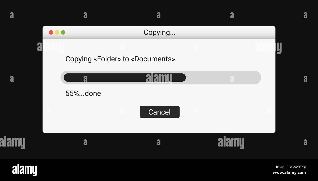 Loading panel hi-res stock photography and images - Alamy