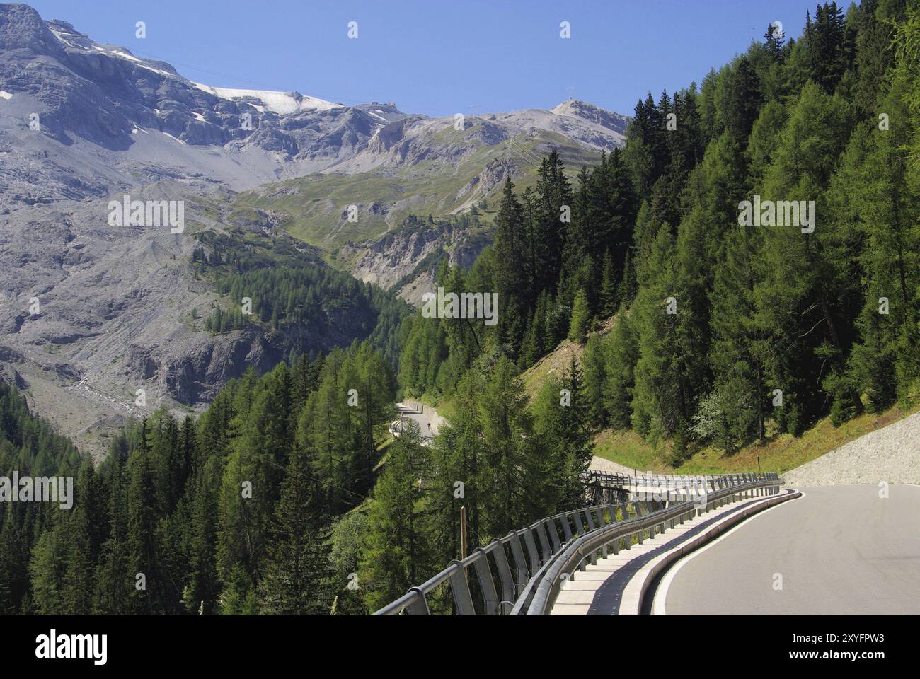 Stelvio Pass, Stelvio Pass Stock Photo - Alamy