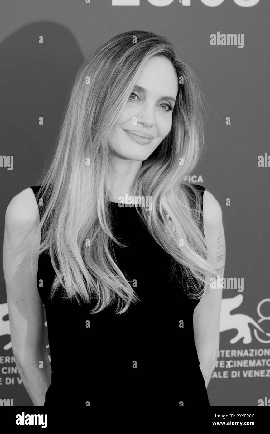 Italy photocall Black and White Stock Photos & Images - Alamy