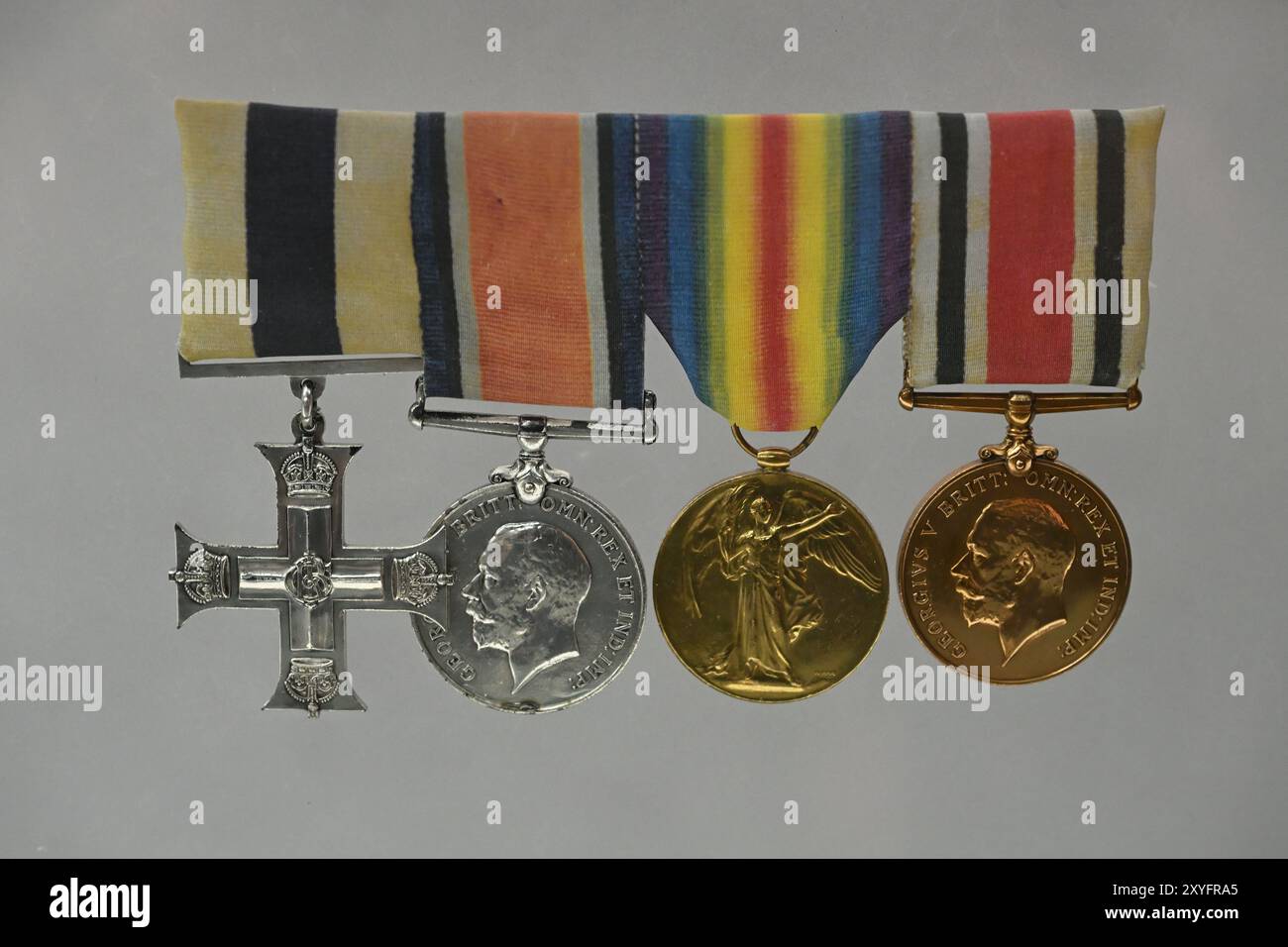 Royal naval division hi-res stock photography and images - Alamy