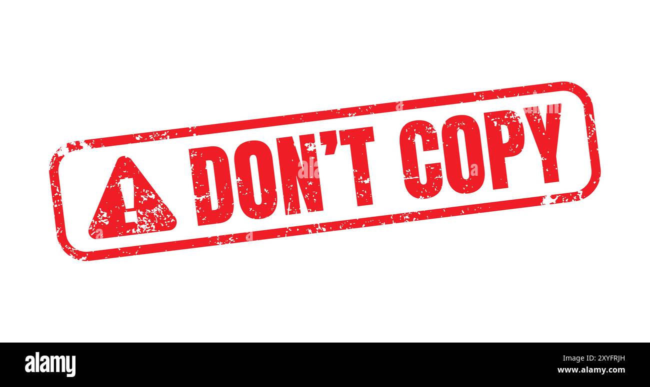 Square grunge black attention Stock Vector Images - Alamy