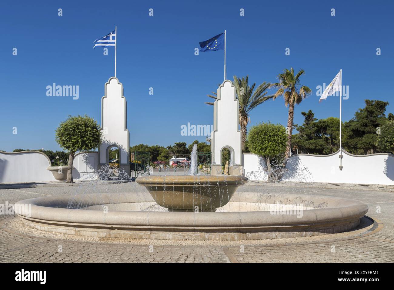 Kalithea thermal spa hi-res stock photography and images - Alamy