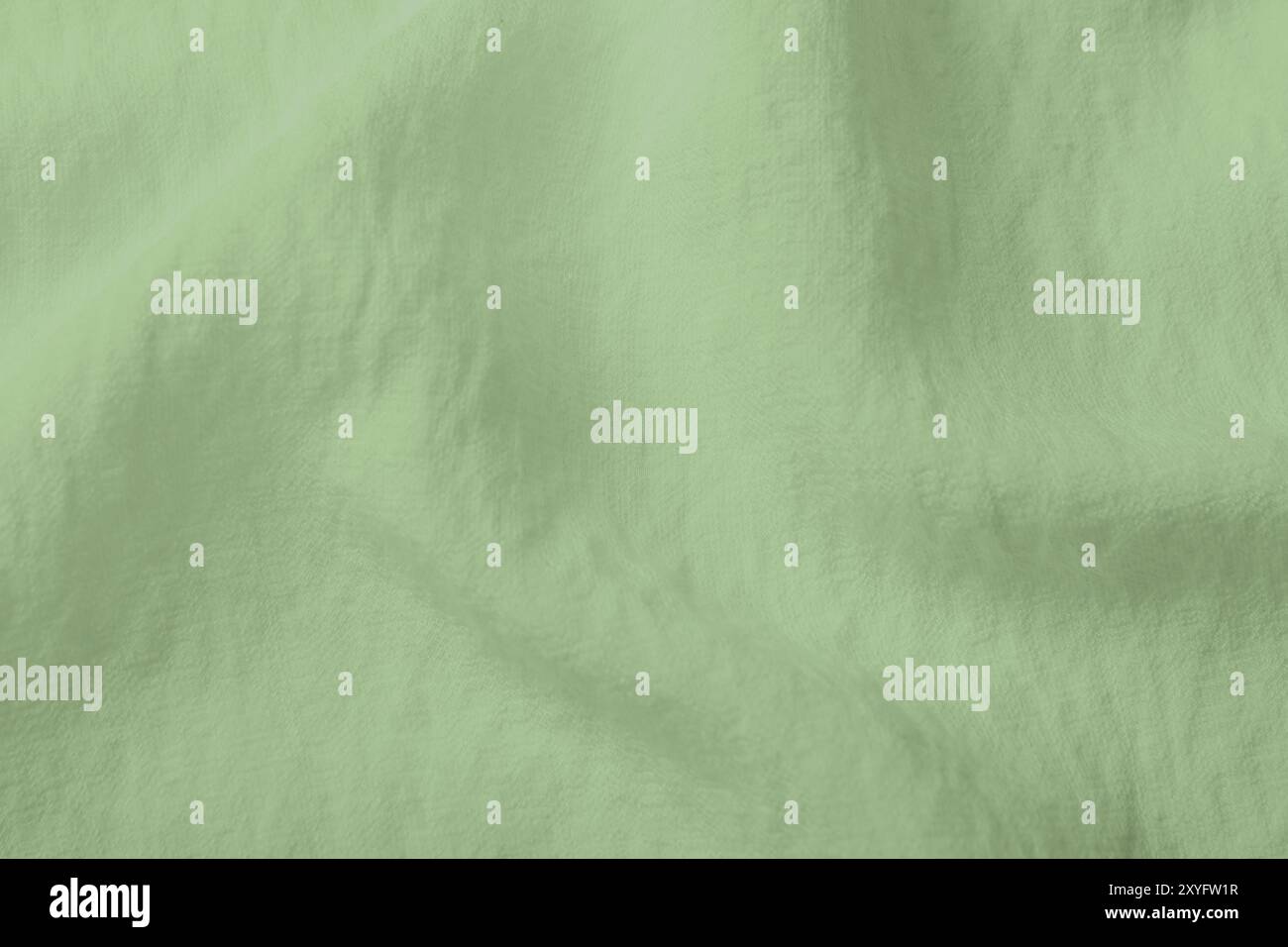 Sage green linen fabric hi-res stock photography and images - Alamy