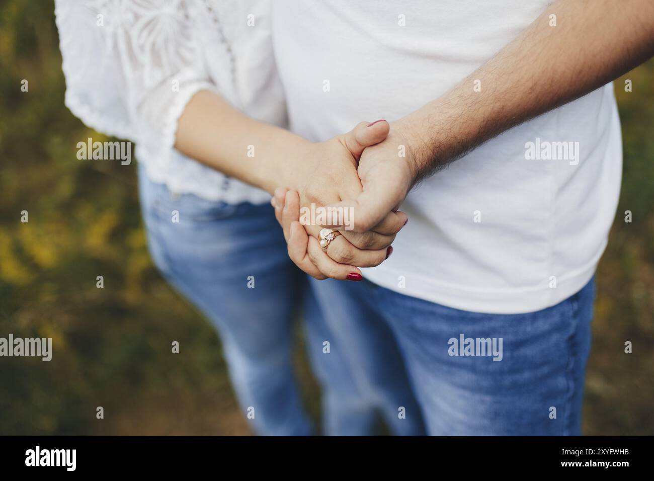 Romantic photo session hi-res stock photography and images - Alamy