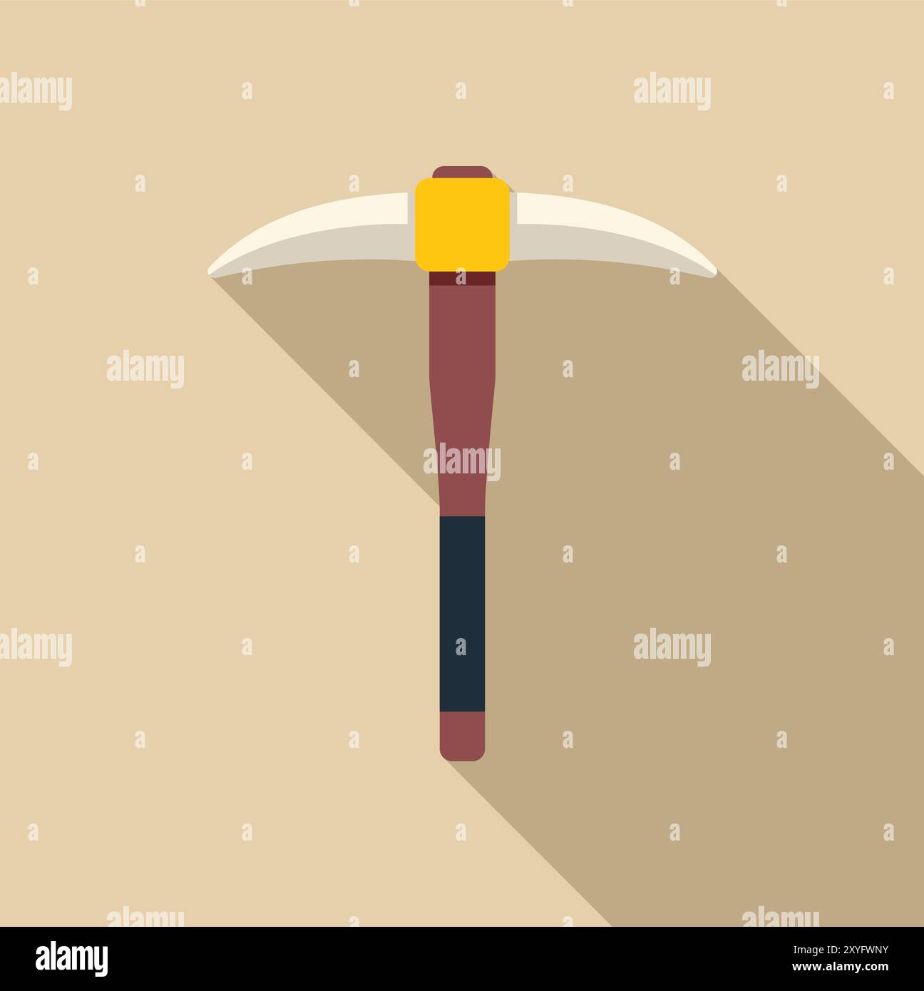Shaft hole axe Stock Vector Images - Alamy