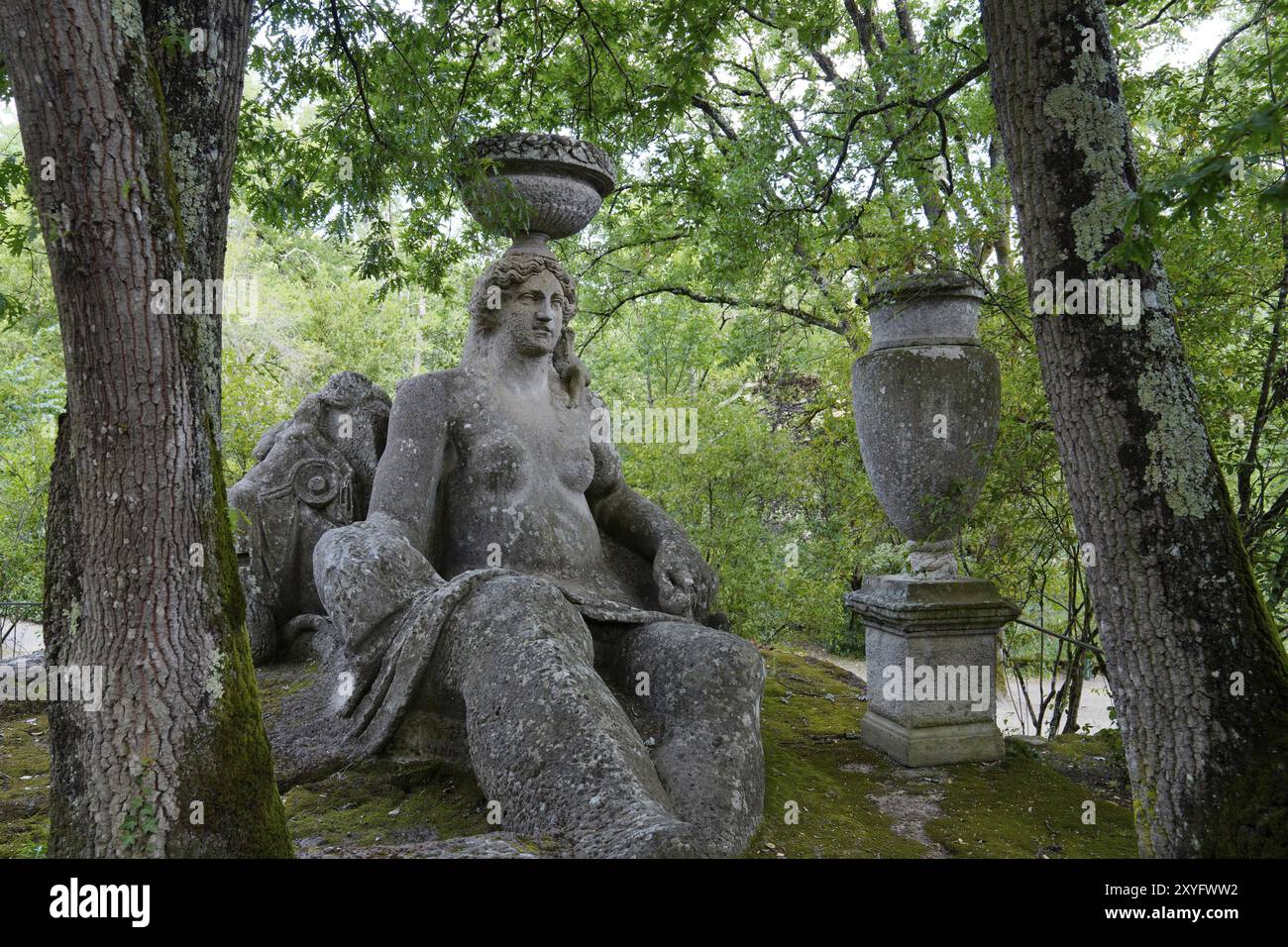 Sacro Bosco, Sacred Forest, Park of the Monsters, Parco dei Mostri ...