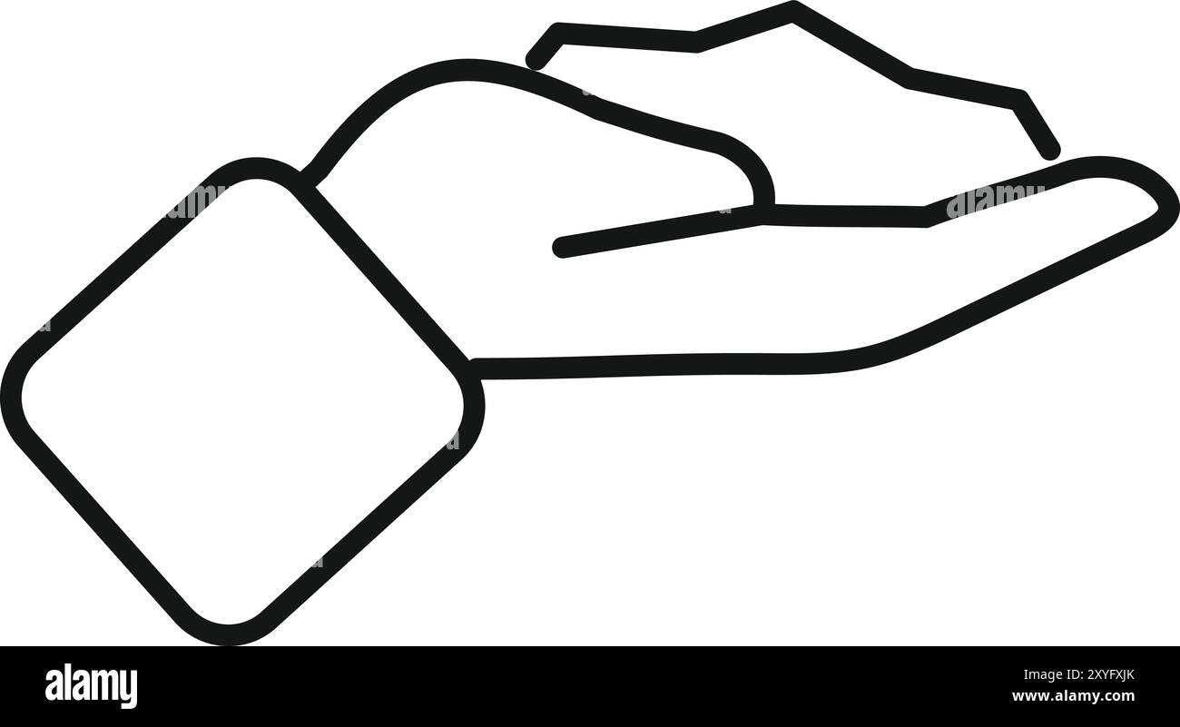 Invisible product Stock Vector Images - Alamy