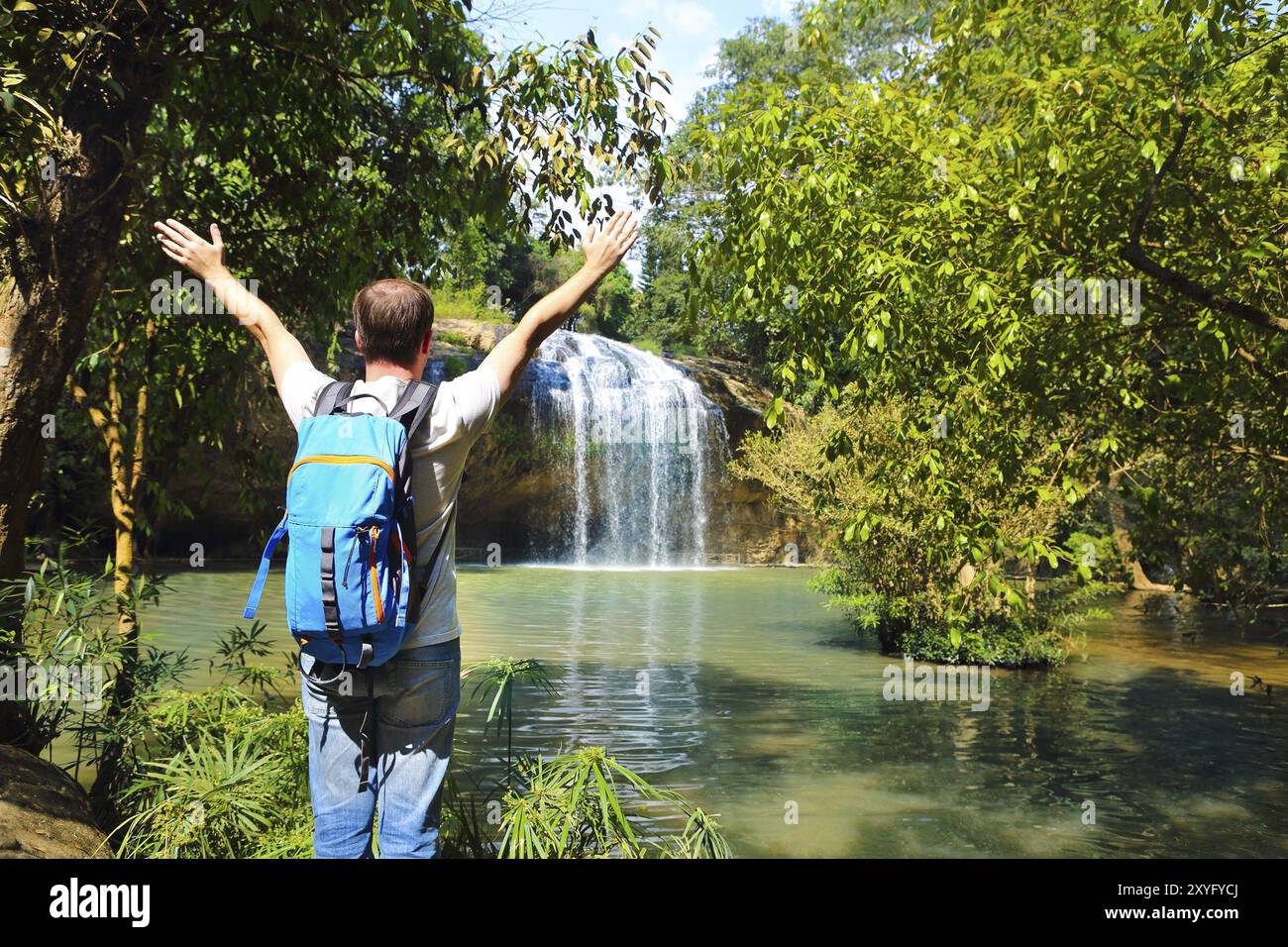 Scenic experiences hi-res stock photography and images - Alamy
