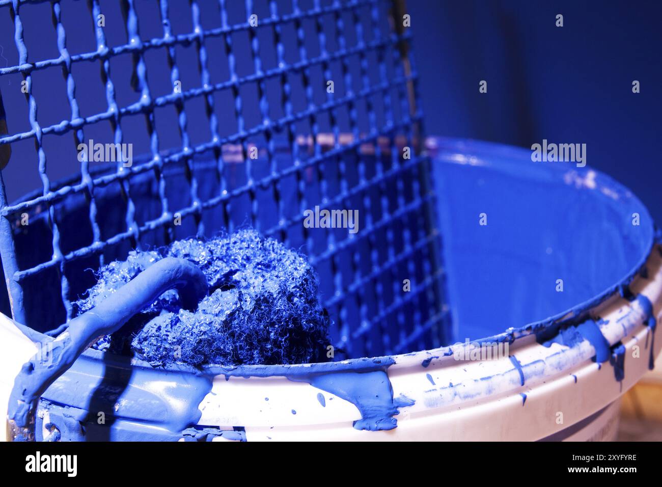 Roller buckets hi-res stock photography and images - Alamy