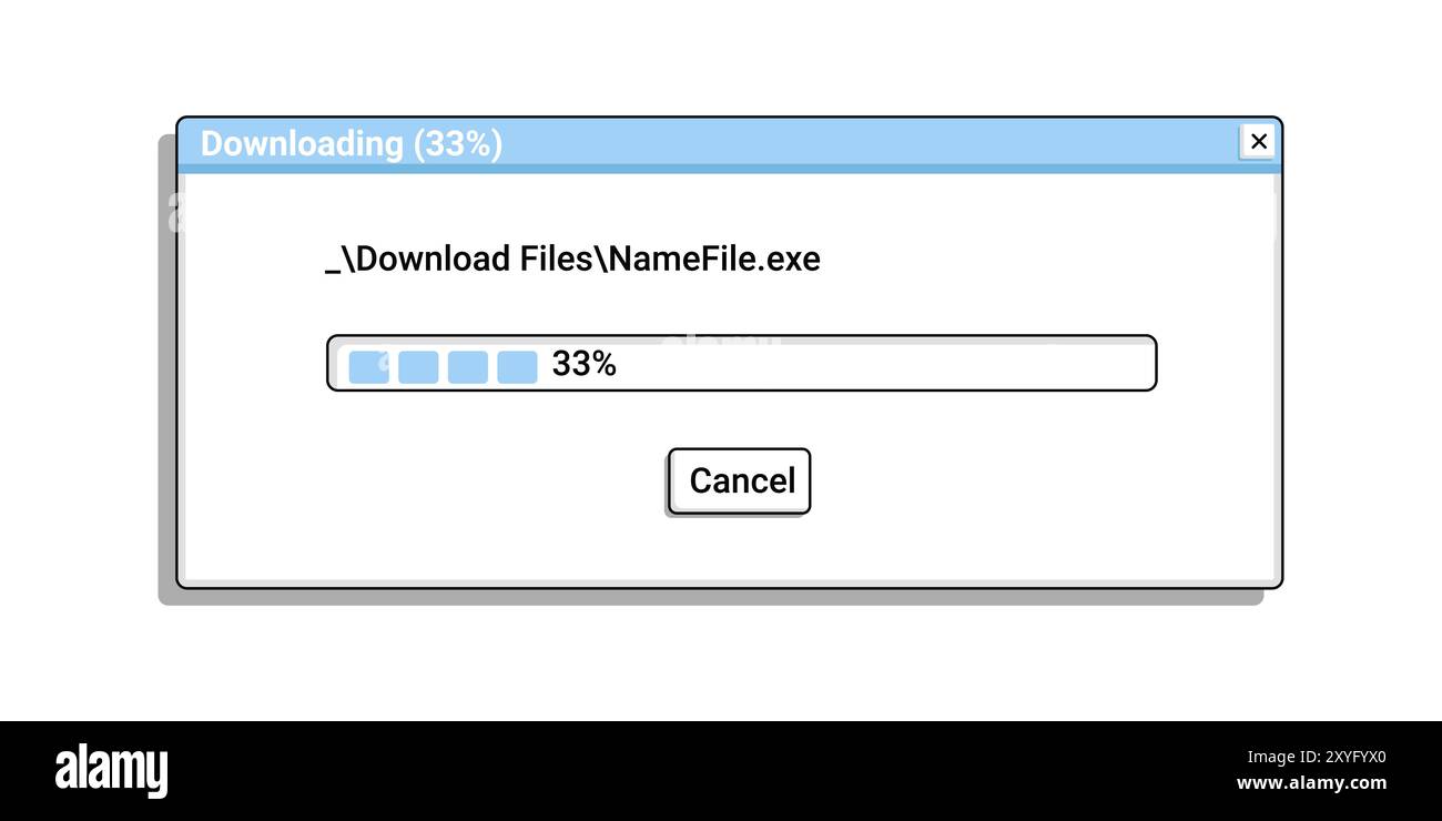 Loading file hi-res stock photography and images - Alamy