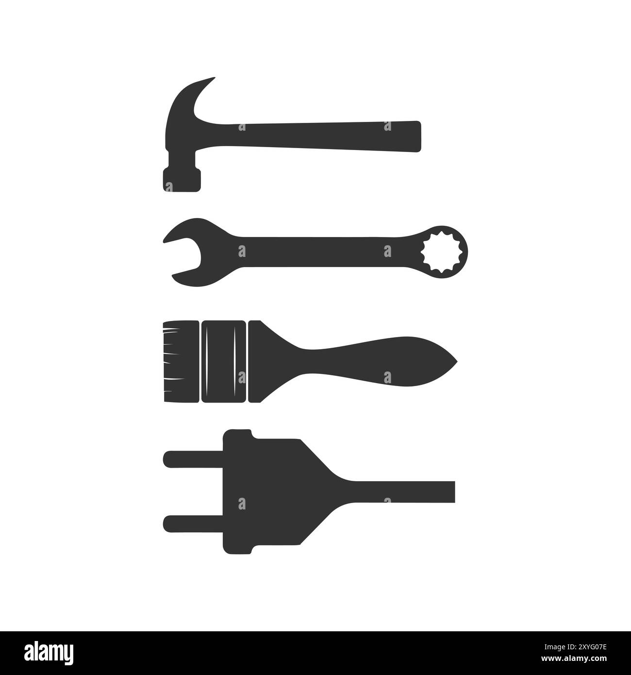 Electrical workshop Black and White Stock Photos & Images - Alamy