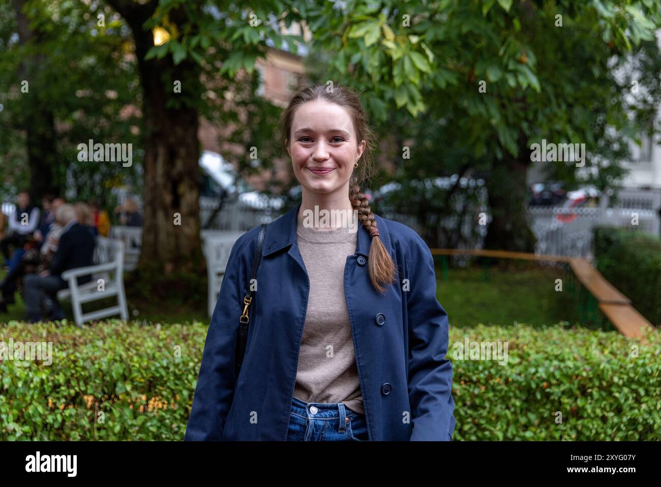 Sigrid raabe hi-res stock photography and images - Alamy