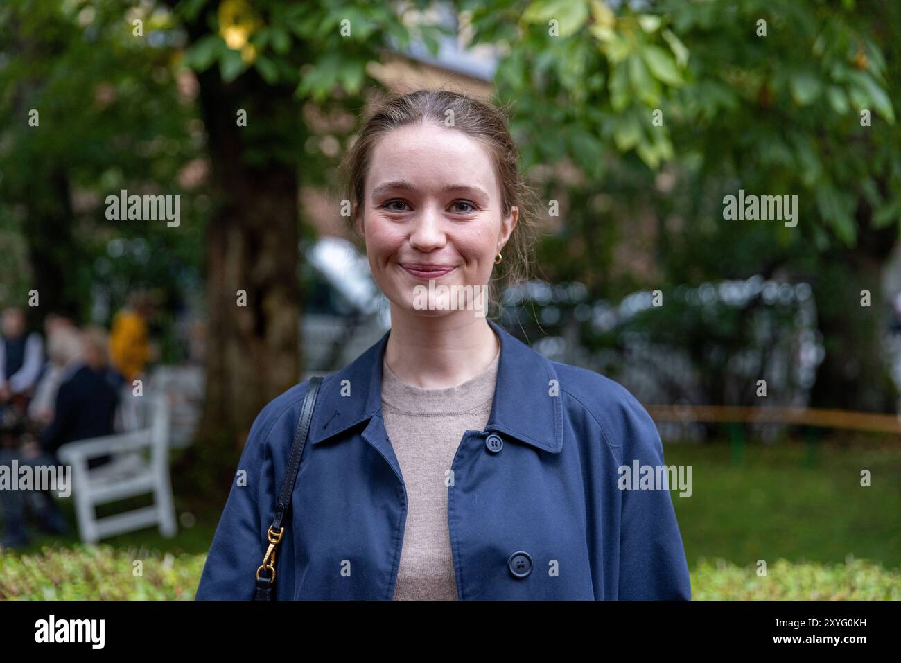 Sigrid raabe hi-res stock photography and images - Alamy