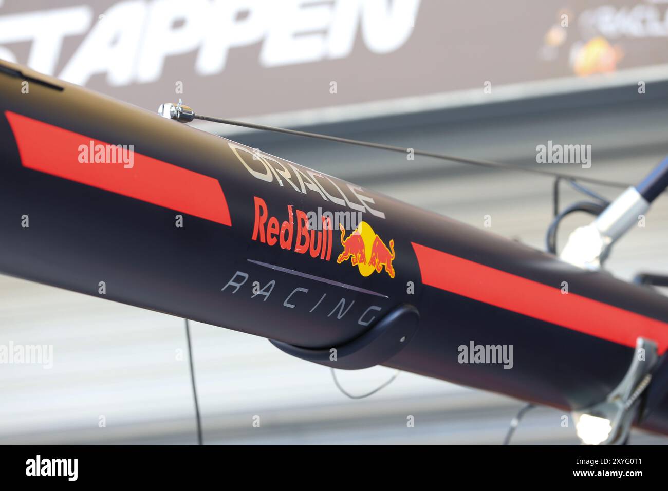 Monza- F1 Italy Grand Prix 2024 Formula 1 Monza Formula 1 Stock Photo ...