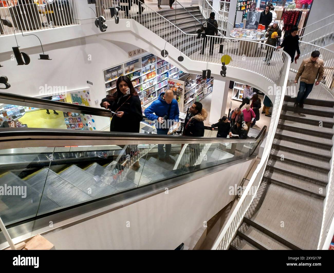 Toronto university library hi-res stock photography and images - Alamy