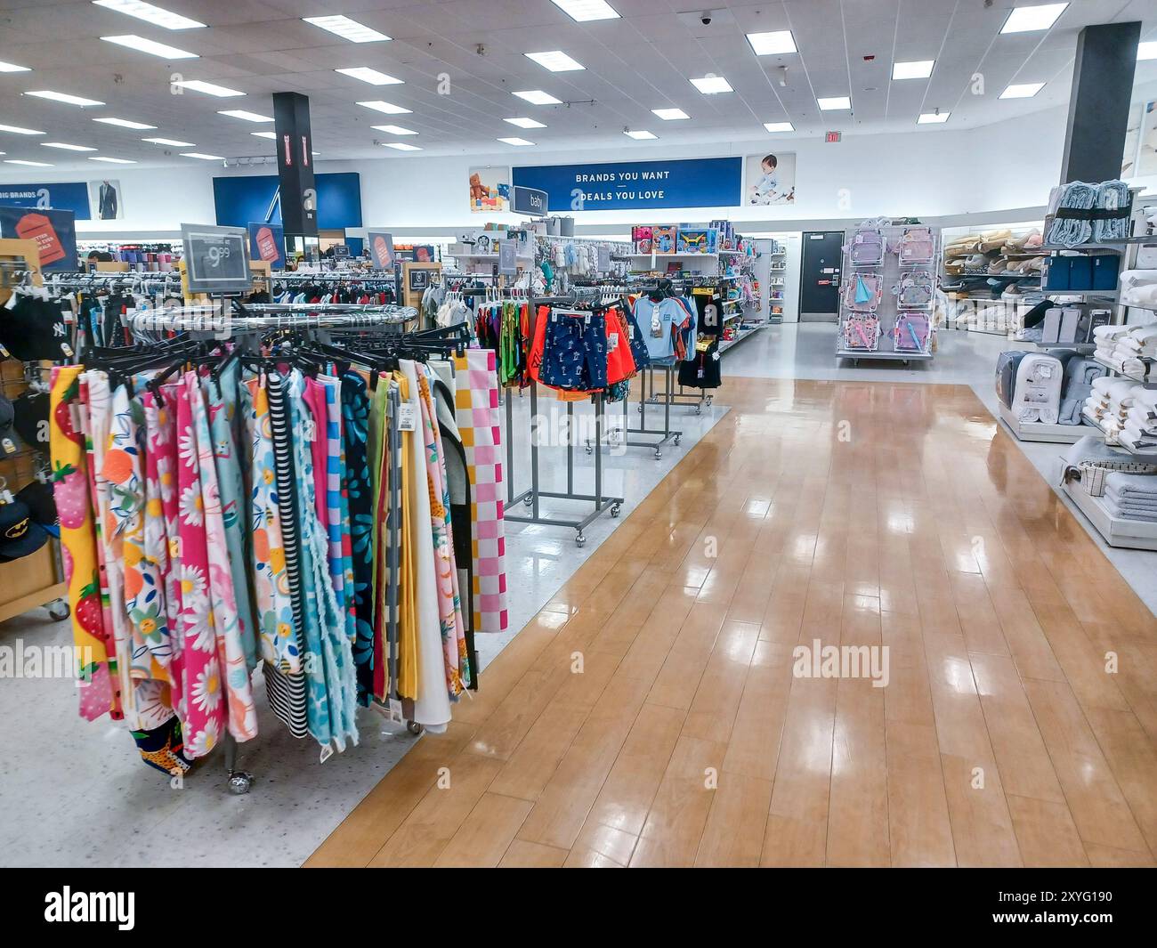 Toronto, On, Canada - August 28, 2024: Indoor view of the collection of ...