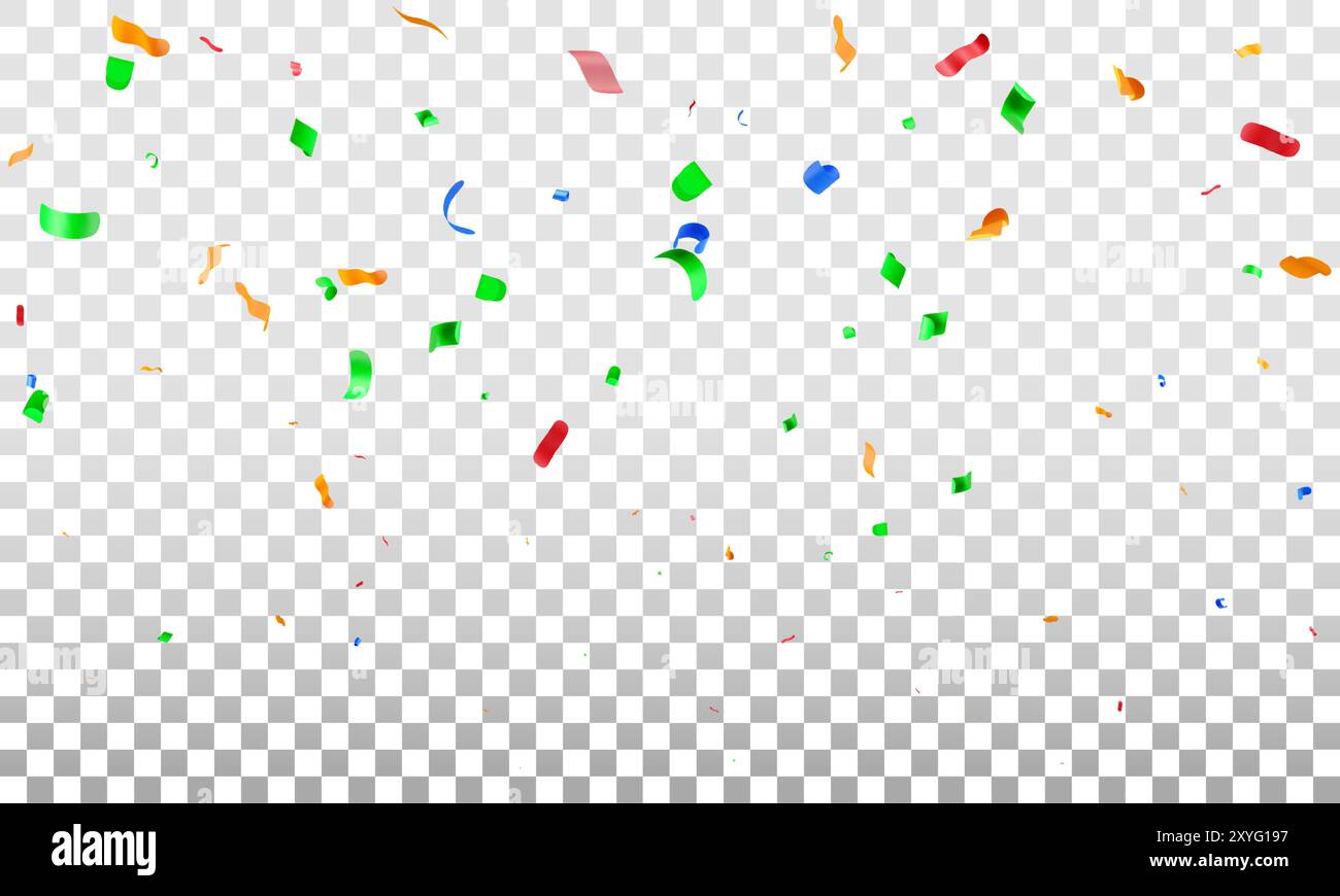 Fireworks on white transparent Stock Vector Images - Alamy