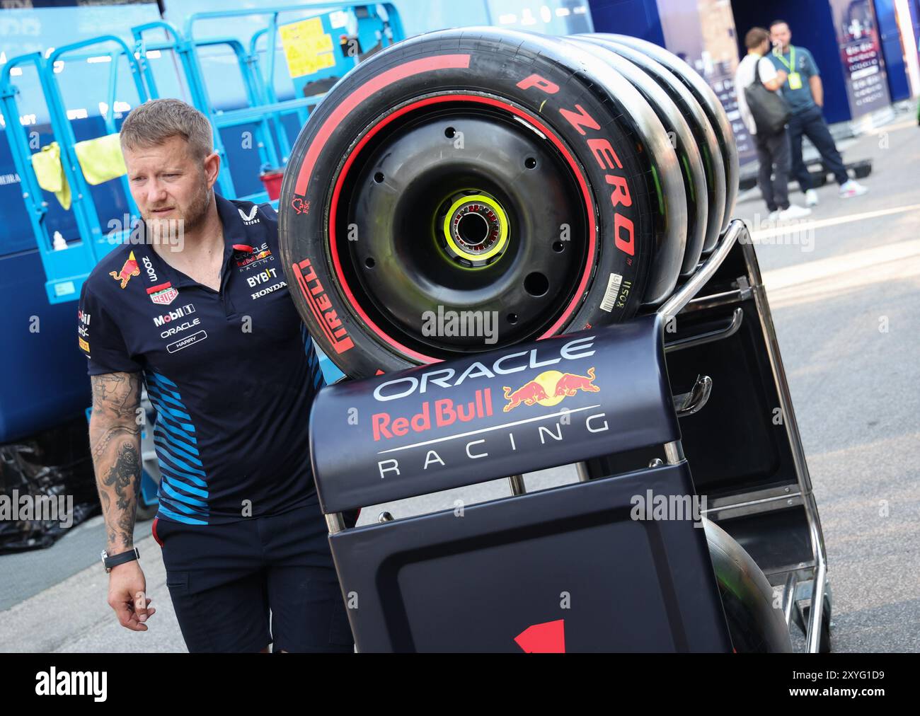 Monza- F1 Italy Grand Prix 2024 Formula 1 Monza Formula 1 Paddock Monza ...